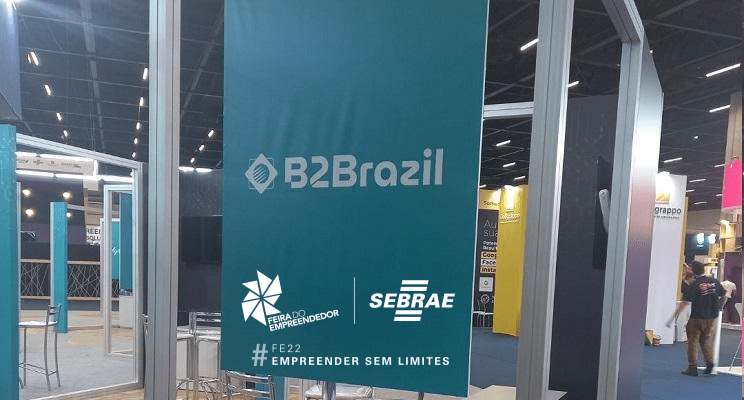 B2B Academy | B2Brazil na Feira do Empreendedor 2022